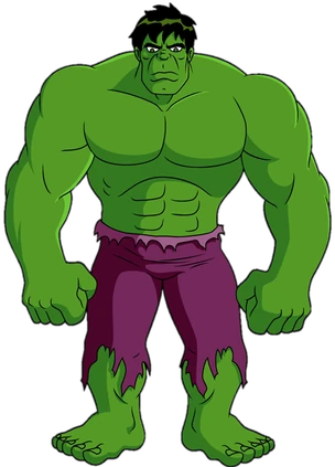 Hulk | Ben, Rex and Korra's Adventures Wiki | Fandom