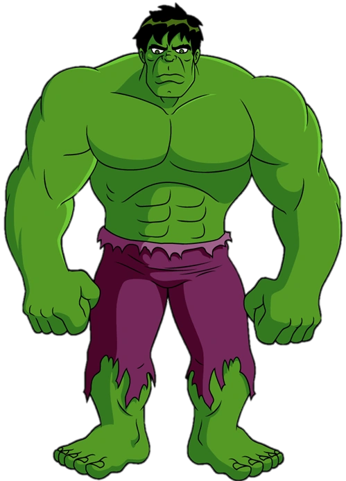Hulk | Ben, Rex and Korra's Adventures Wiki | Fandom