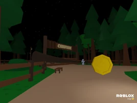 Campsite - Chapter 5 | Roblox Ben Wiki | Fandom