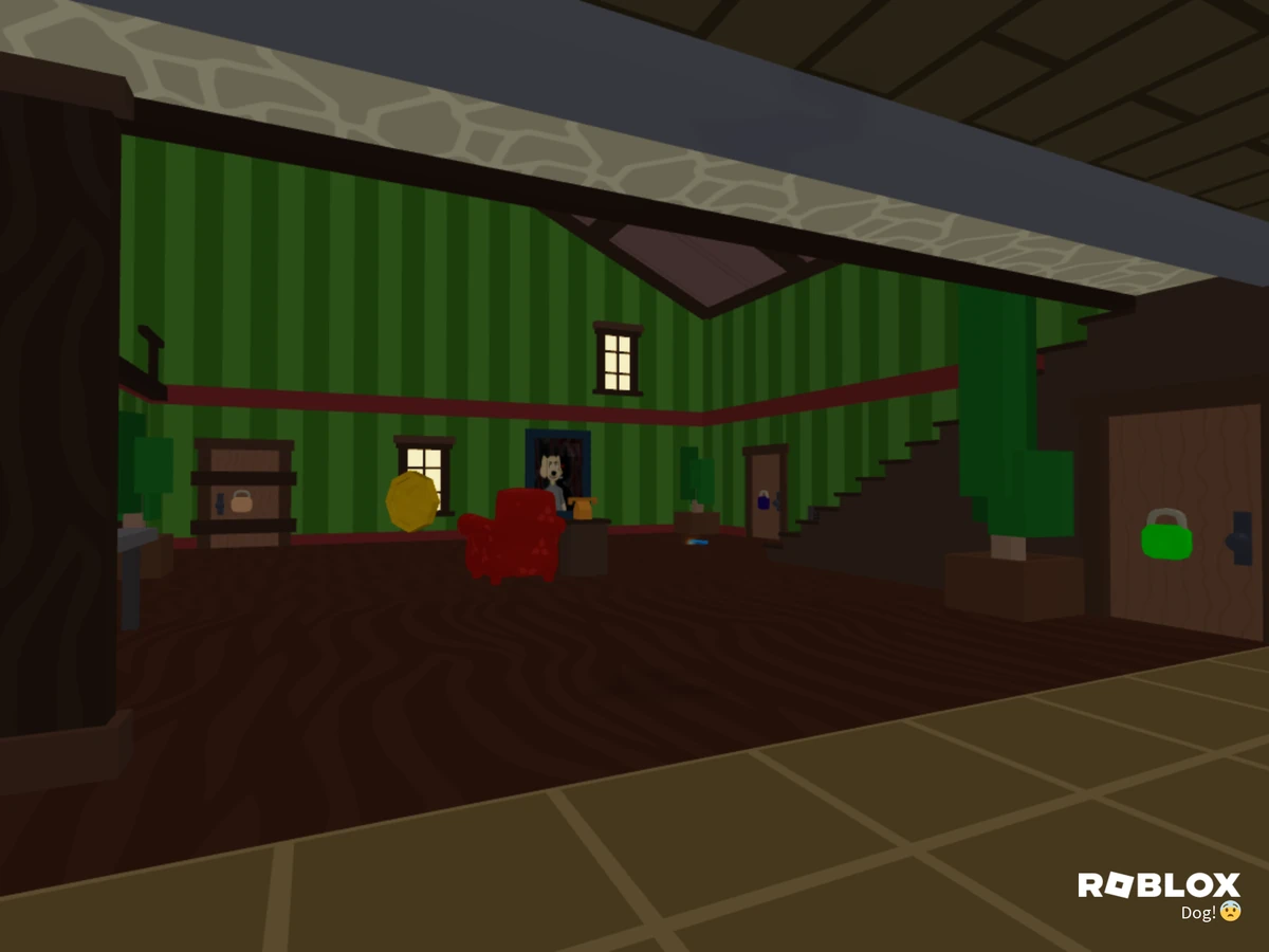 Ben's House - Chapter 1 | Roblox Ben Wiki | Fandom