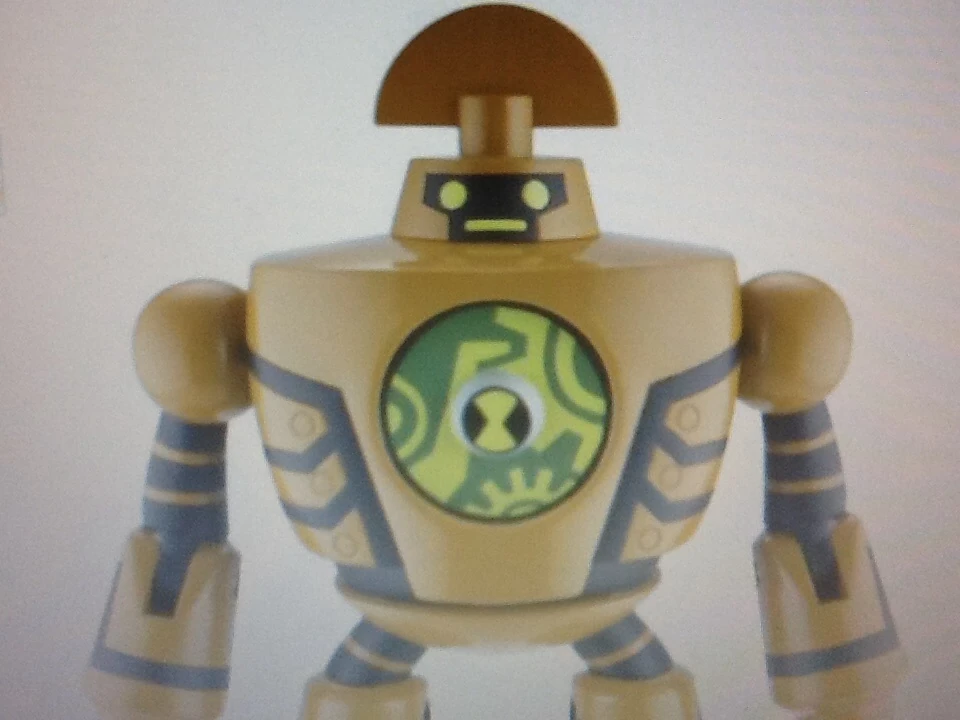 Clockwork | Ben Ten Aliens Wiki | Fandom