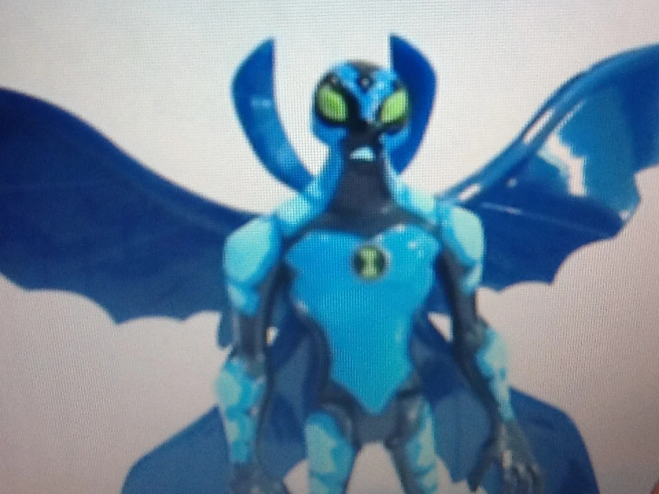 Big Chill | Ben Ten Aliens Wiki | Fandom