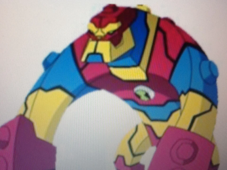 Bloxx | Ben Ten Aliens Wiki | Fandom