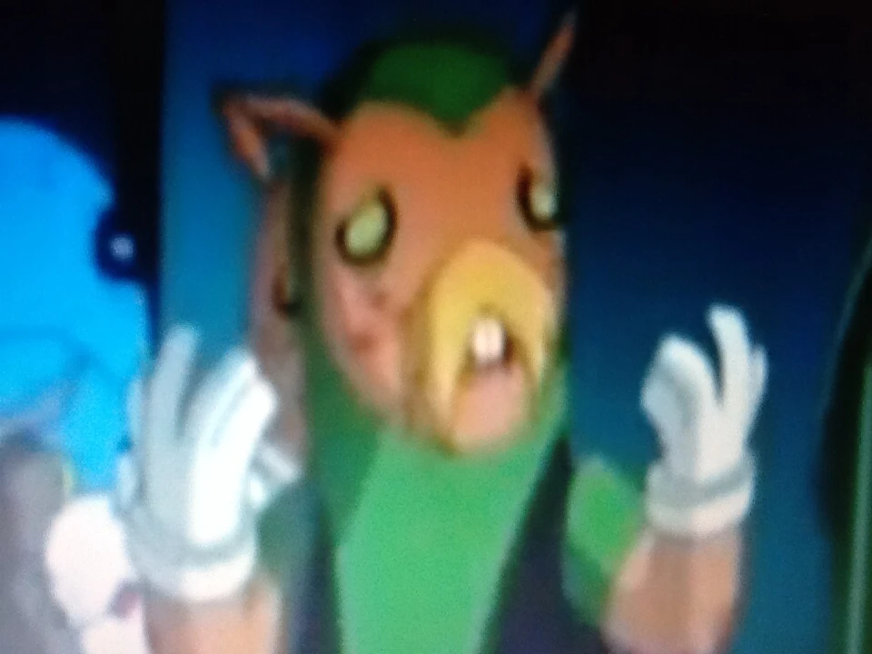 Molestache | Ben Ten Aliens Wiki | Fandom