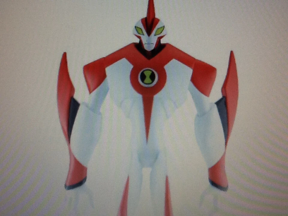 Way Big | Ben Ten Aliens Wiki | Fandom