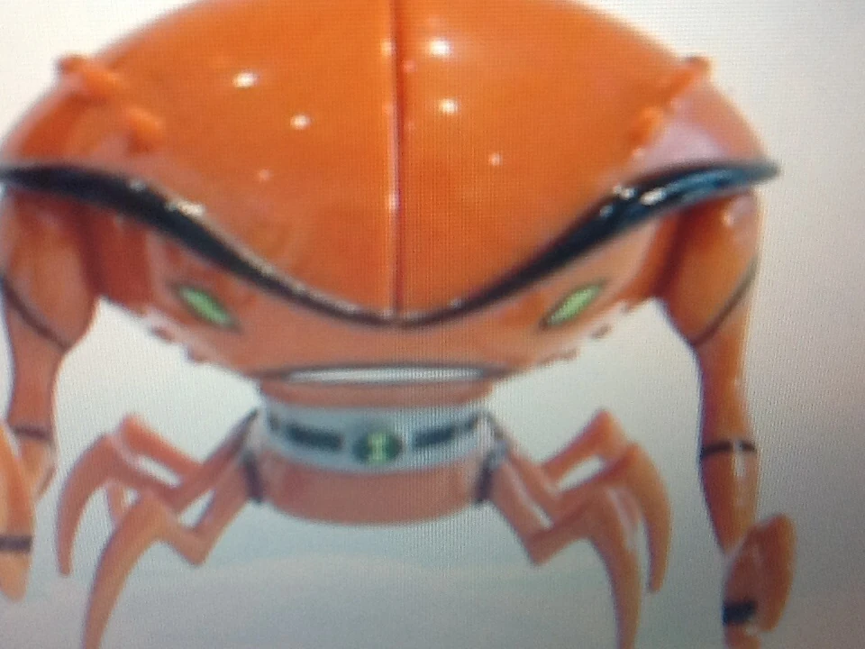 Brainstorm | Ben Ten Aliens Wiki | Fandom