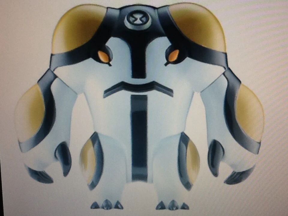 Cannonbolt | Ben Ten Aliens Wiki | Fandom