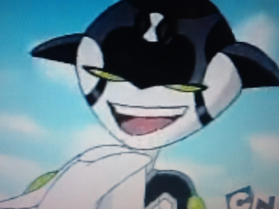 Ditto | Ben Ten Aliens Wiki | Fandom