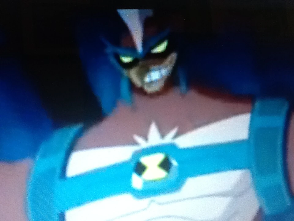 Kickin Hawk | Ben Ten Aliens Wiki | Fandom