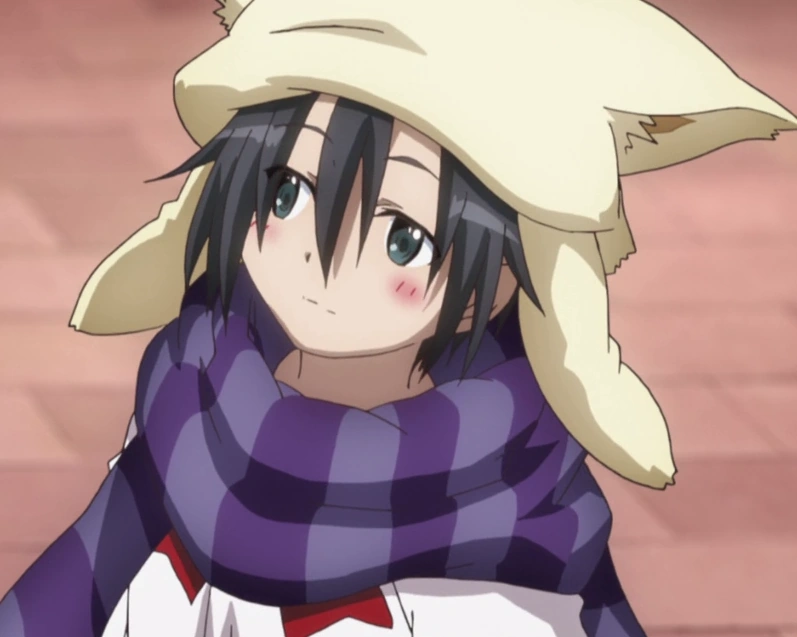 Asebi Inoue | Ben-To Wiki | Fandom