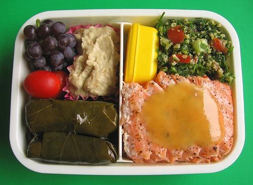 Bento | Ben-To Wiki | Fandom