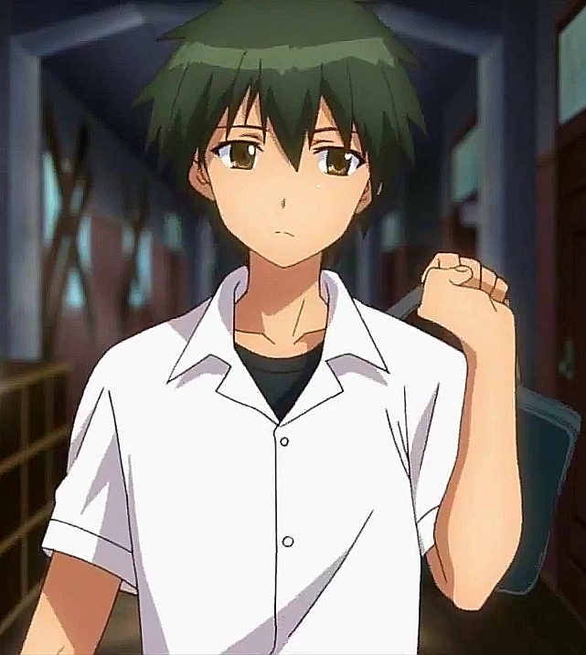 Characters | Ben-To Wiki | Fandom