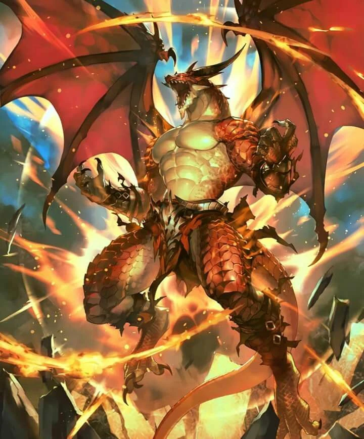 Dragonoids | Ben Woodhall Books Wiki | Fandom