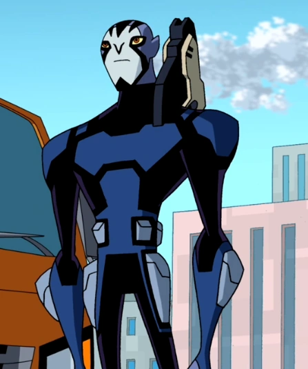 Rook Blonko | Ben 10 Fikcja Wiki | Fandom