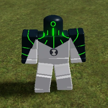 Upgrade | Ben 10: Infinity Wiki | Fandom