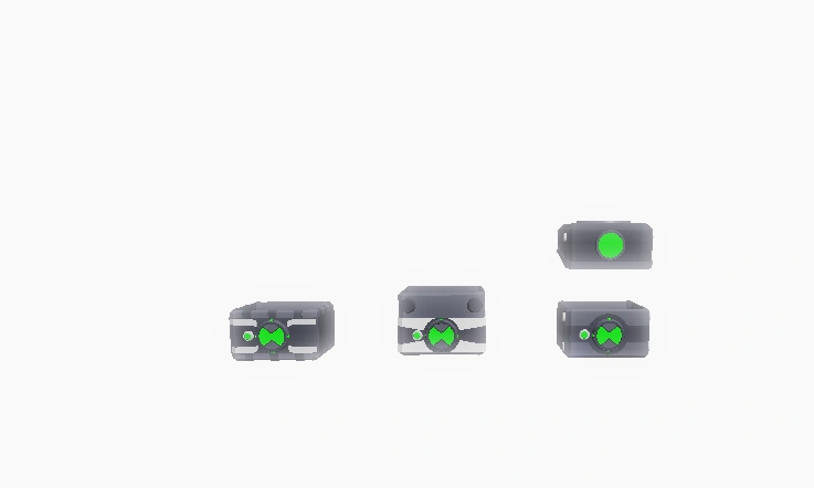 Omnitrix Skin Pack 2 | Ben 10: Infinity Wiki | Fandom