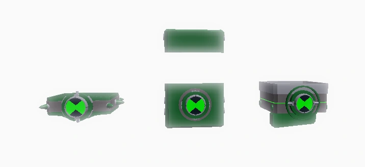 Future Skin Packs | Ben 10: Infinity Wiki | Fandom