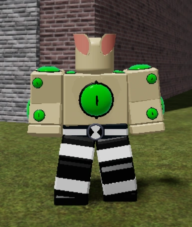 Eyeguy | Ben 10: Infinity Wiki | Fandom