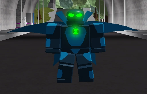 Big Chill | Ben 10: Infinity Wiki | Fandom