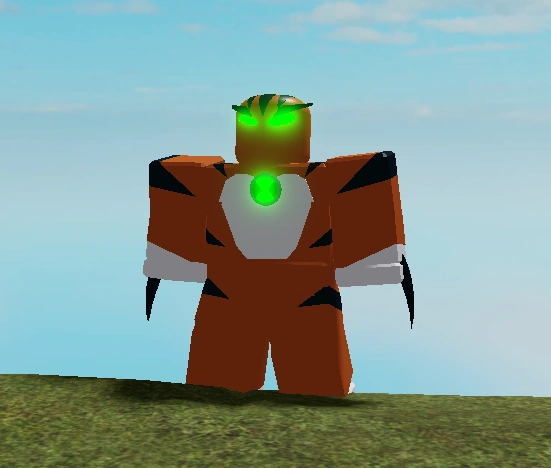 Rath | Ben 10: Infinity Wiki | Fandom