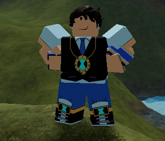 Ben 23 | Ben 10: Infinity Wiki | Fandom