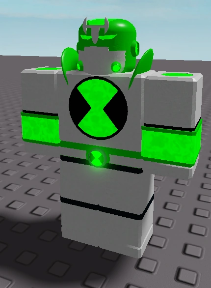 WIP Aliens | Ben 10: Infinity Wiki | Fandom