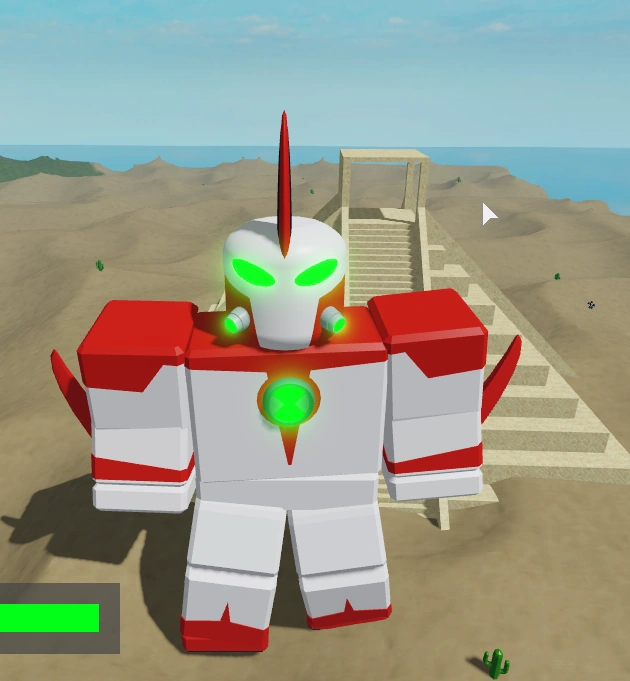 Way Big | Ben 10: Infinity Wiki | Fandom