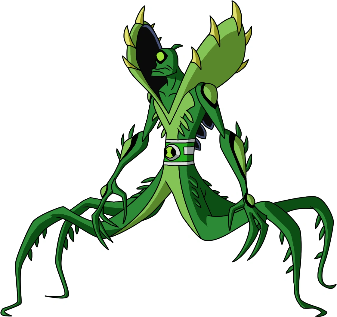 Vahşi Asma | Ben10 kurgu Wikia | Fandom