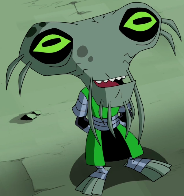 Azmuth (Dünya 13) | Ben10 kurgu Wikia | Fandom