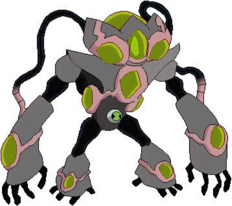 Steel | Ben10 kurgu Wikia | Fandom