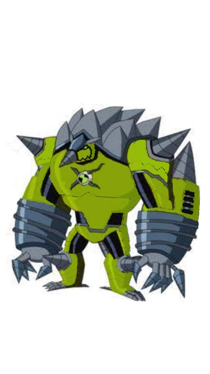 Ultimate Armodillo(dünya 134) | Ben10 kurgu Wikia | Fandom
