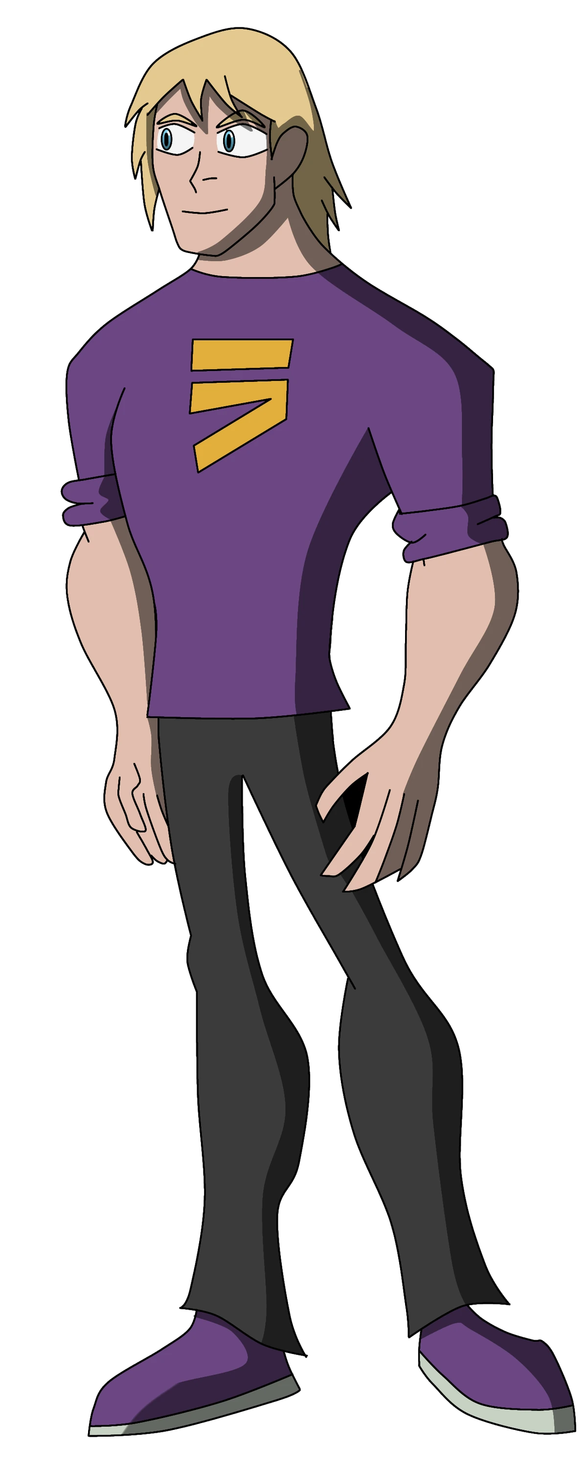 Cooper Daniel (dünya 09) | Ben10 kurgu Wikia | Fandom