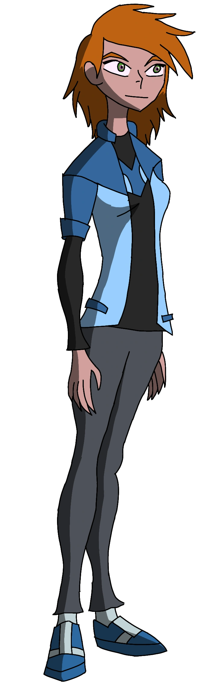 Gwen Tennyson(dünya 10) | Ben10 kurgu Wikia | Fandom
