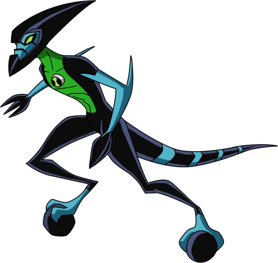 Şimşek Hız(dünya 10) | Ben10 kurgu Wikia | Fandom