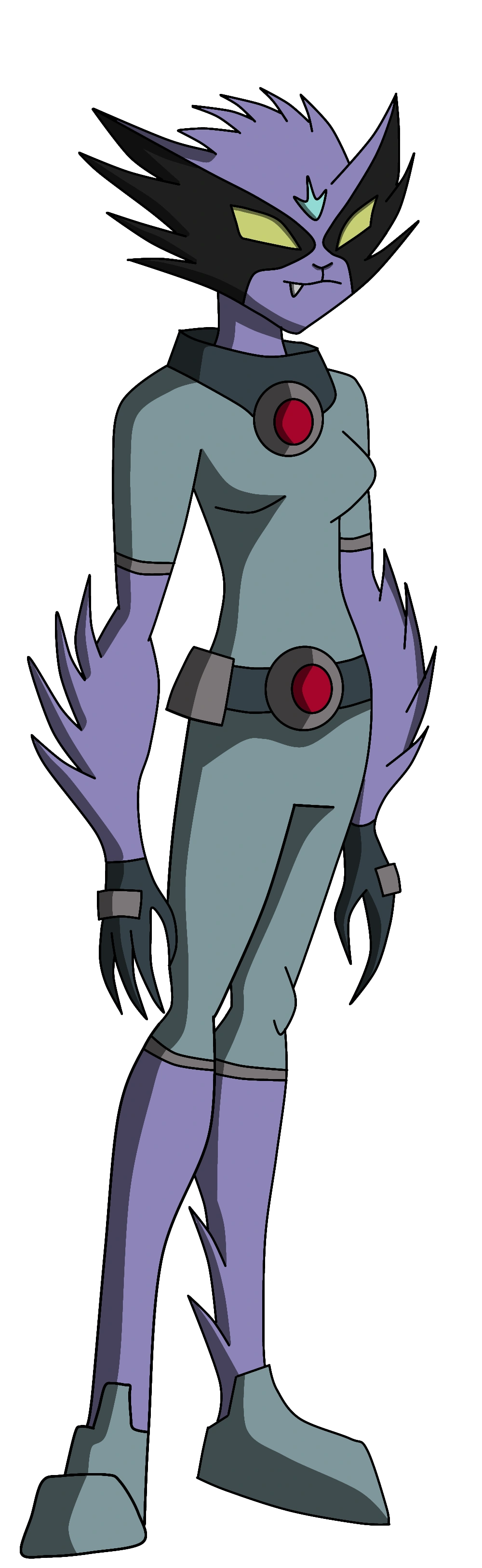 Lula (dünya 09) | Ben10 kurgu Wikia | Fandom