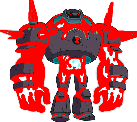 Şok Kaya (Albedo Reboot) | Ben10 kurgu Wikia | Fandom