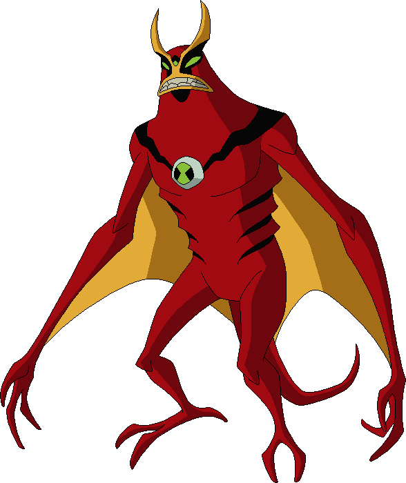 Yüzen Kanat | Ben10 kurgu Wikia | Fandom