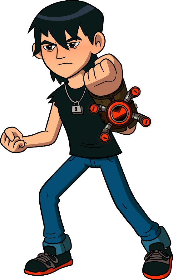 Kevin Levin (Reboot) | Ben10 kurgu Wikia | Fandom