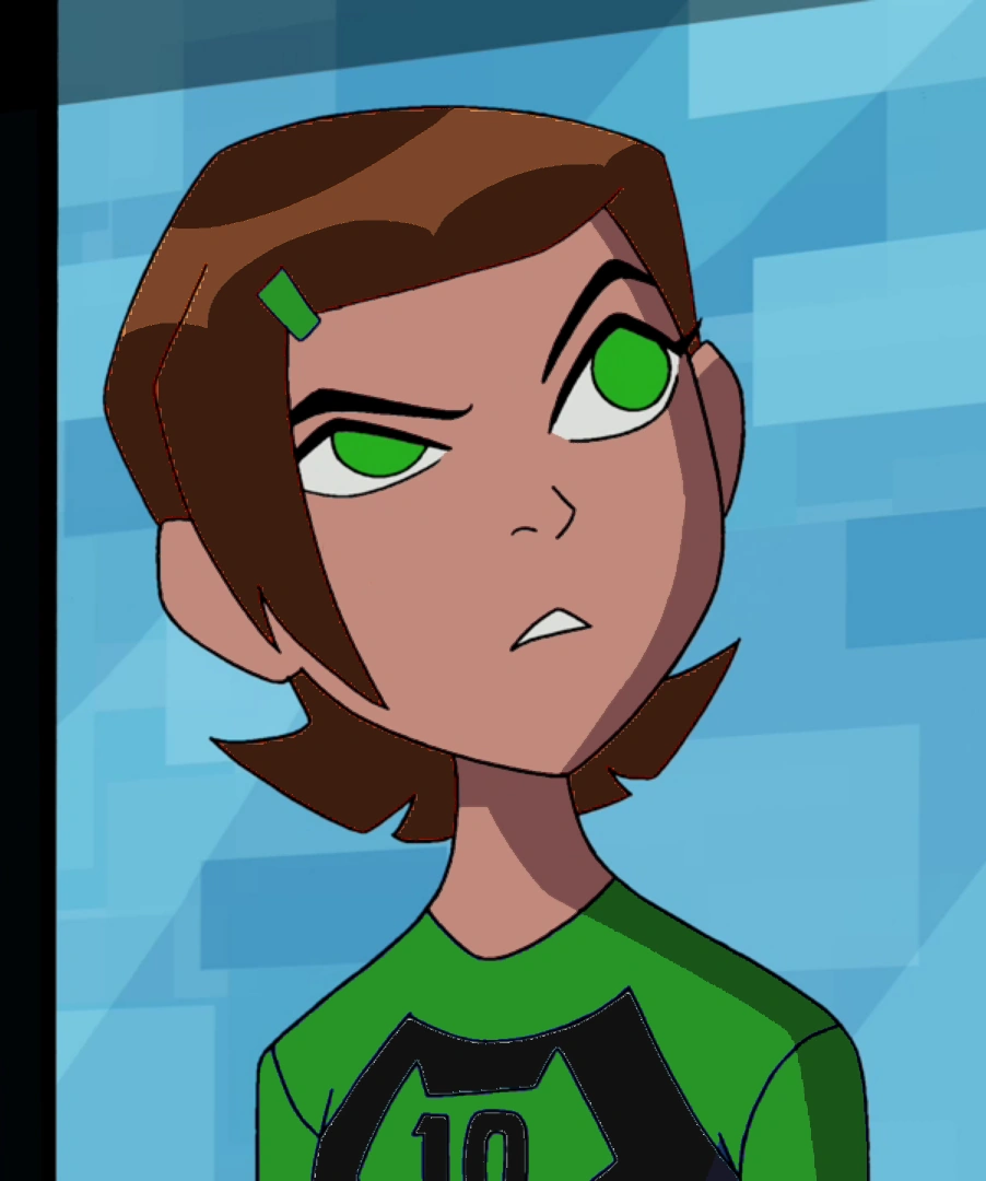 Gwen Tennyson(dünya11) | Ben10 kurgu Wikia | Fandom
