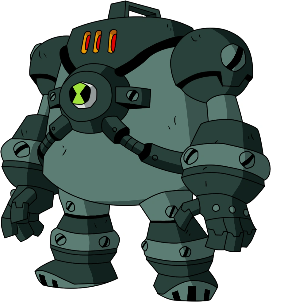 NRG | Ben10 kurgu Wikia | Fandom