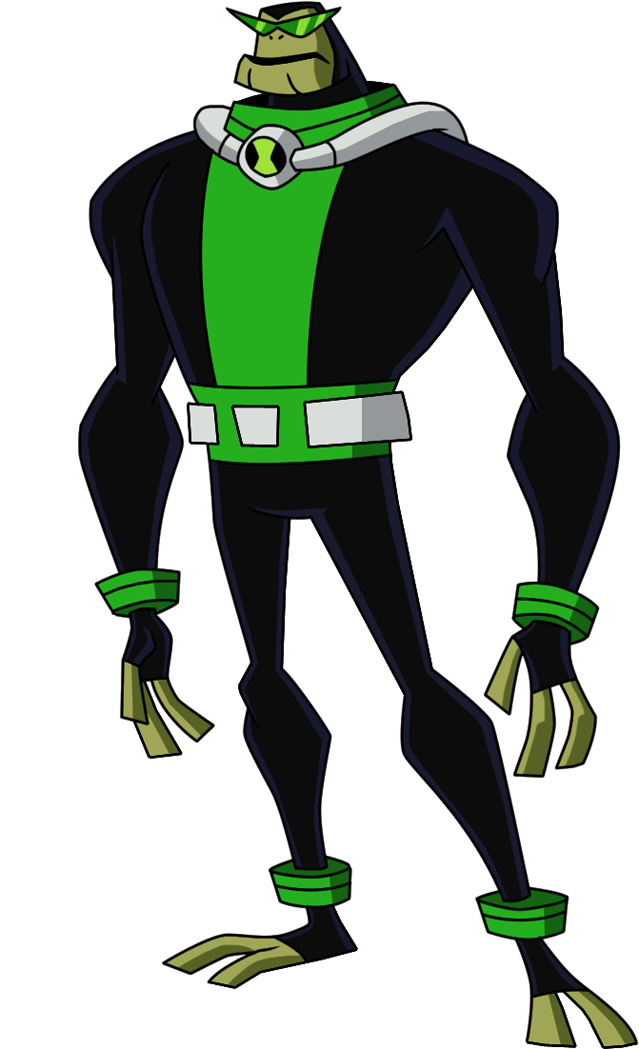 Bullfrag | Ben10 kurgu Wikia | Fandom