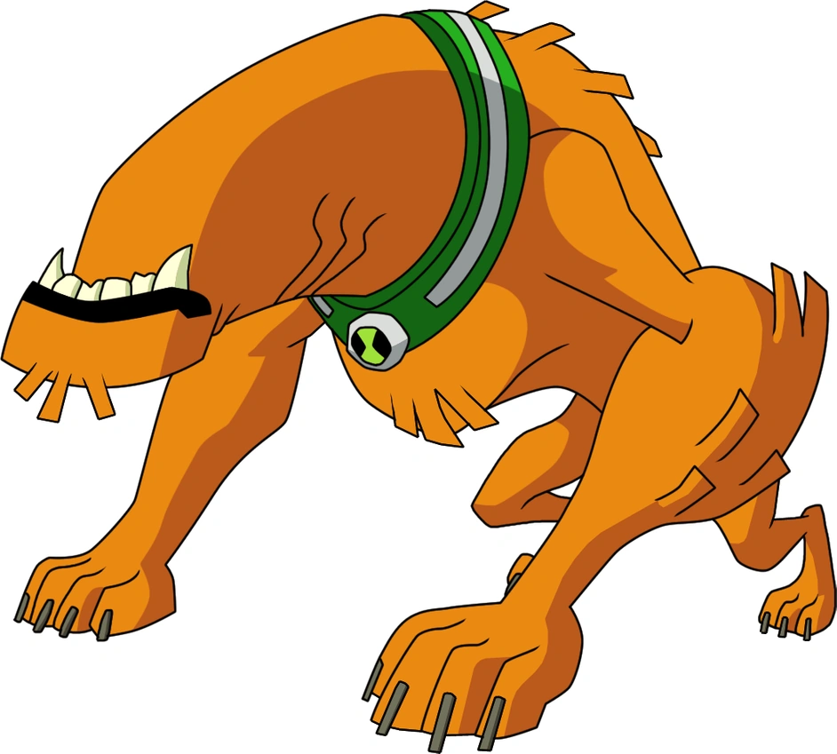 Yaban Köpek | Ben10 kurgu Wikia | Fandom