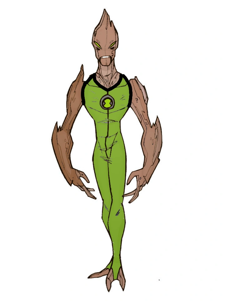 Wood Master | Ben10 kurgu Wikia | Fandom