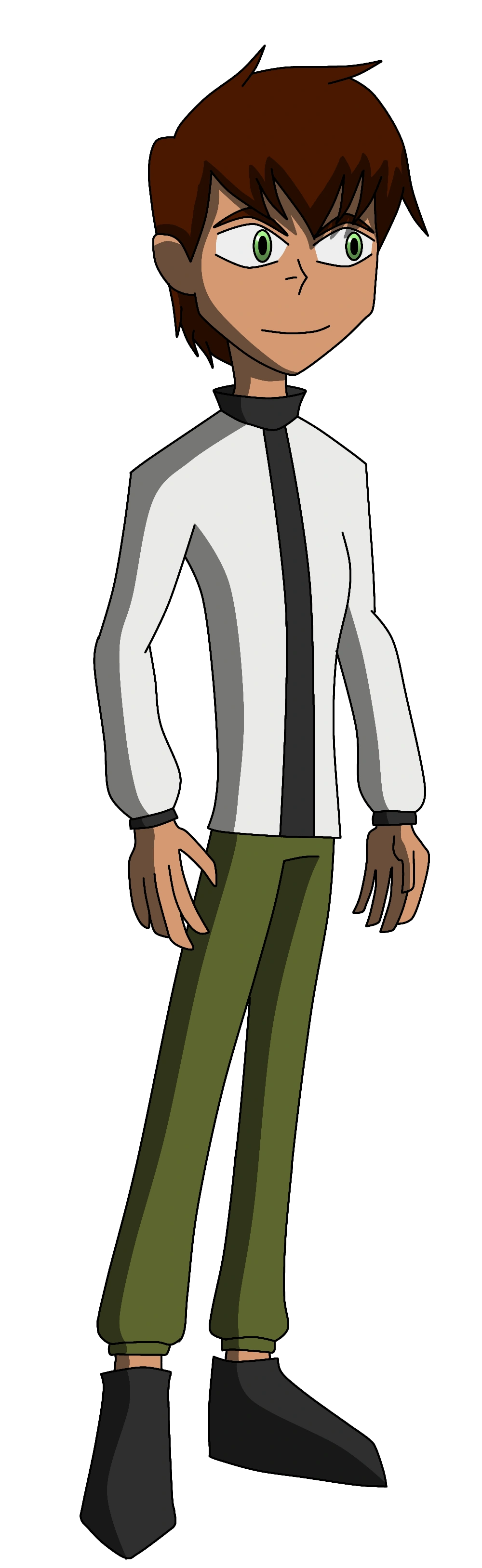 Ken Tennyson (dünya 09) | Ben10 kurgu Wikia | Fandom