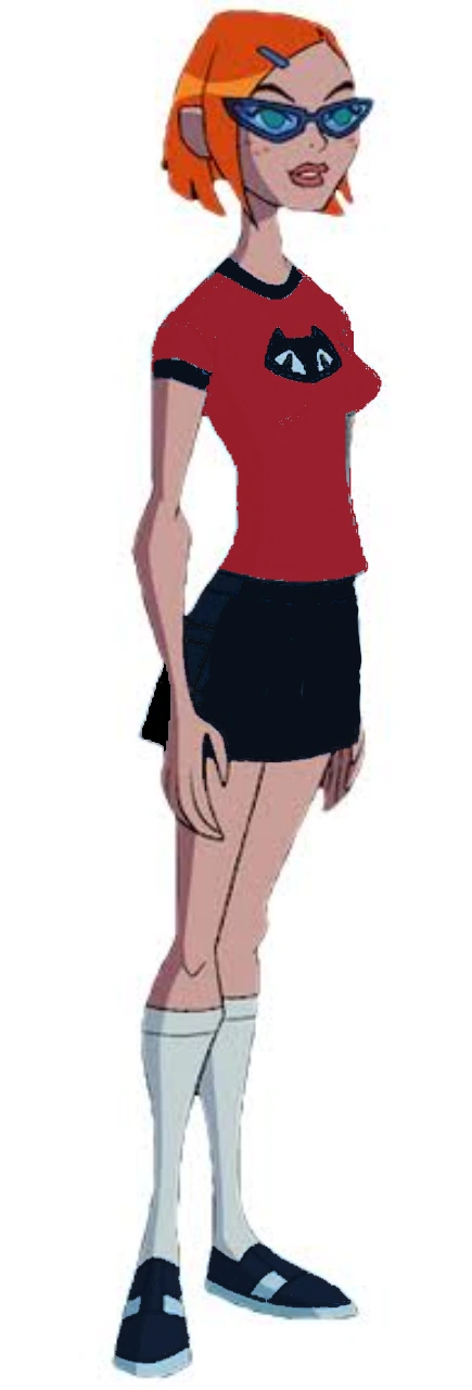 Gwen Tennyson (Dünya 656) | Ben10 kurgu Wikia | Fandom