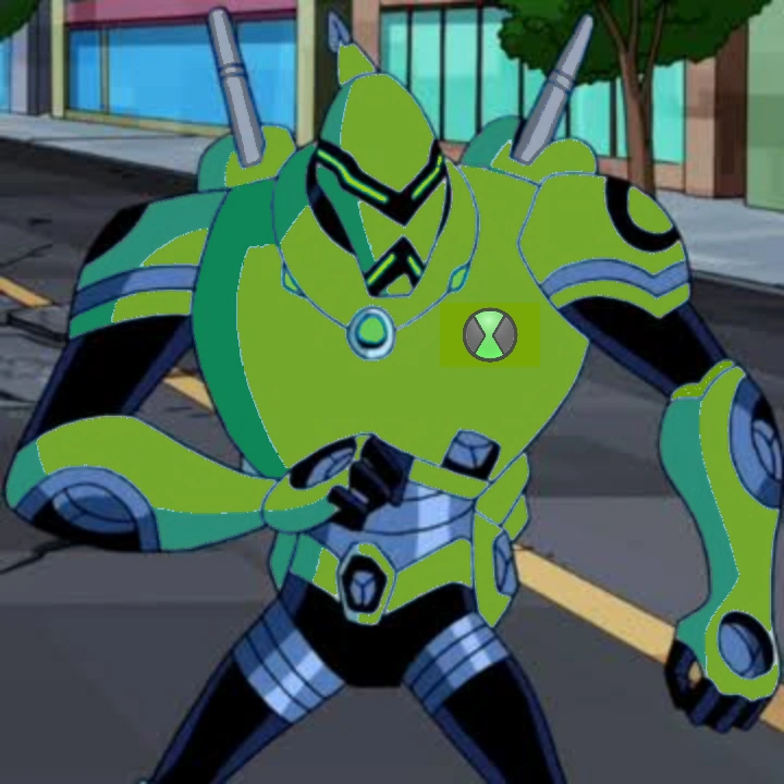 On On | Ben10 kurgu Wikia | Fandom