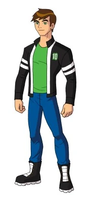 Ben Tennyson | Wiki Ben 10: Máximo | Fandom