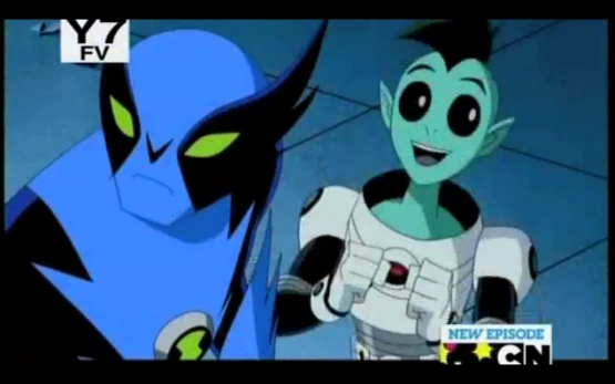 Fasttrack | Planeta Ben 10 | Fandom