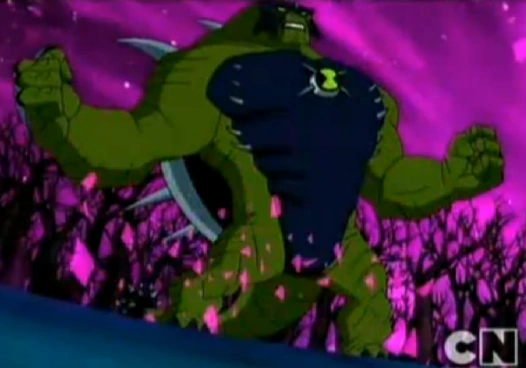 Enormossauro Supremo | Planeta Ben 10 | Fandom