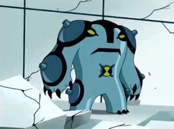 Bala de Canhão Supremo | Planeta Ben 10 | Fandom